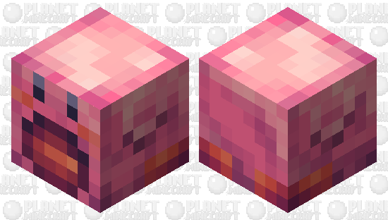 Kirby Minecraft Mob Skin