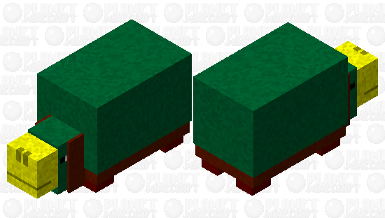sniffer Minecraft Mob Skin