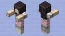 iDatchy Husk/Zombie Minecraft Skin Minecraft Mob Skin