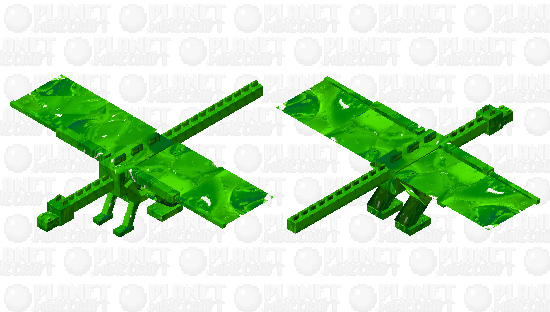 my slime dragon Minecraft Mob Skin