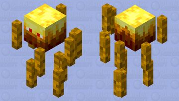 Blaze Minecraft Mob Skins | Planet Minecraft Community