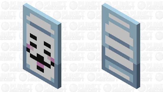 Hive Style Hacker Cape Minecraft Mob Skin