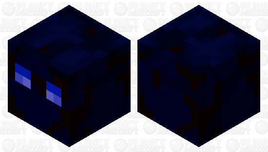 soul magma Minecraft Mob Skin