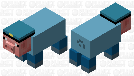 Piggy Minecraft Mob Skin