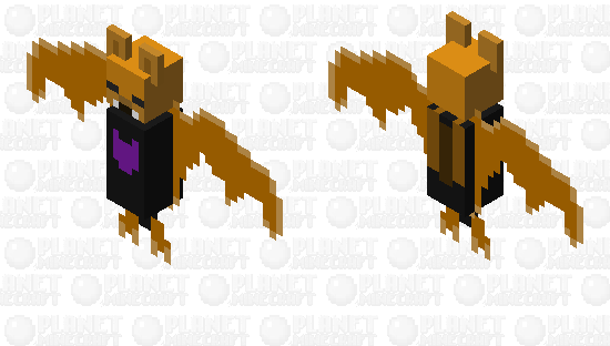 wing-thing Minecraft Mob Skin