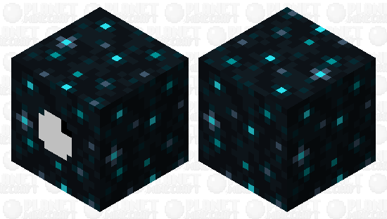 Mimic Minecraft Mob Skin