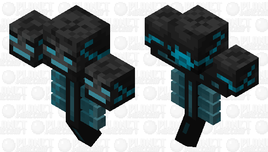 Storm Minecraft Mob Skin