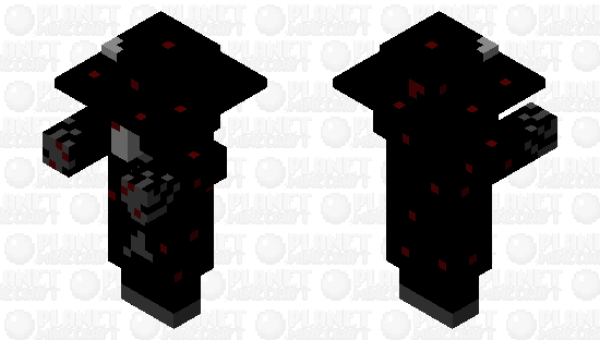 Plague Docter Minecraft Mob Skin