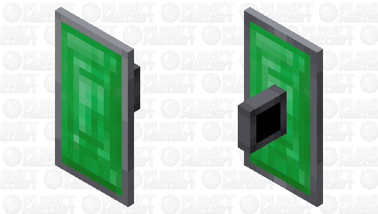 emeraldshield Minecraft Mob Skin