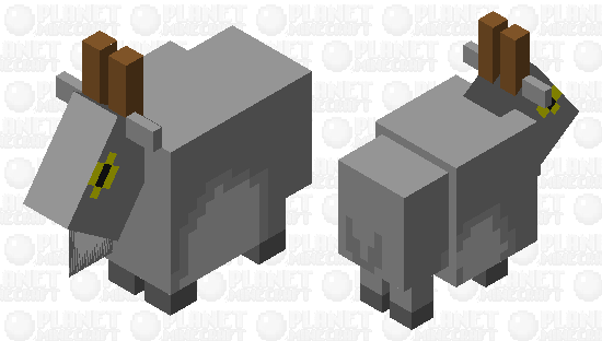 pilgor Minecraft Mob Skin