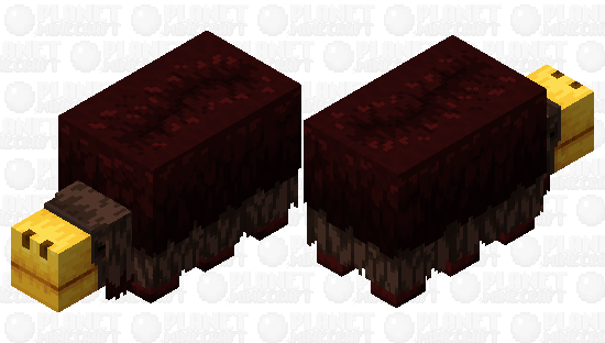 sniffer 🦕🥚 Minecraft Mob Skin