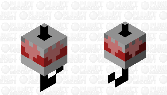 ba bobber Minecraft Mob Skin