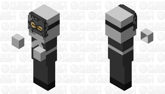 AAHW A.T.P engineer [NEW] Minecraft Mob Skin