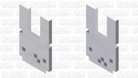 Miffy Cape Minecraft Mob Skin