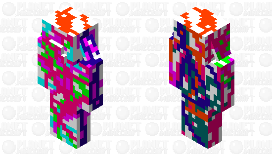 piglin Minecraft Mob Skin