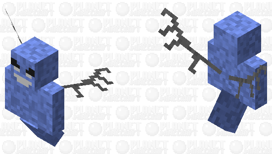 Vex Minecraft Mob Skin