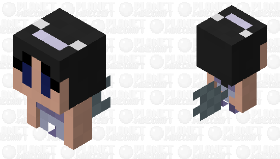 Isabel the Water sprite (revised) Minecraft Mob Skin