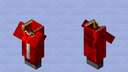 Kings robe Minecraft Mob Skin