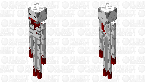 SCP 096 (Shy Guy) Minecraft Mob Skin