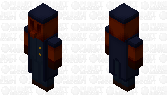 Puppet Puppeteer Minecraft Mob Skin
