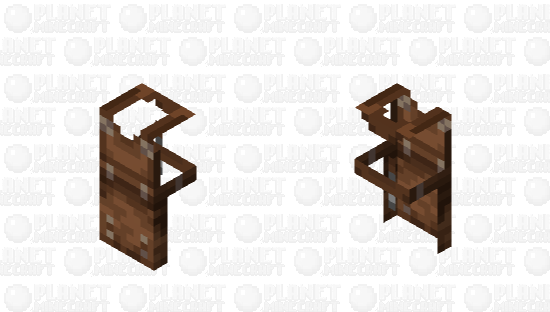 Standard Zombie Villager Leatherworker Profession in 2x Resolution ...