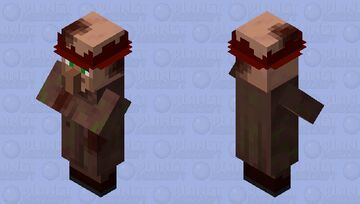 Swamp Villager Minecraft Mob Skins | Planet Minecraft Community