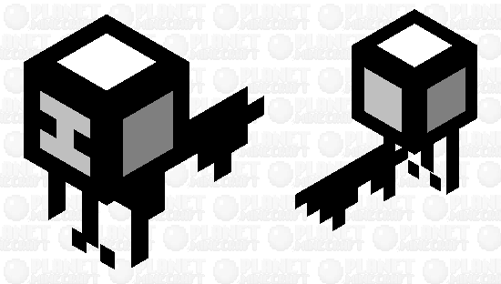 stickman ally Minecraft Mob Skin