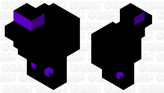 robo chicken Minecraft Mob Skin