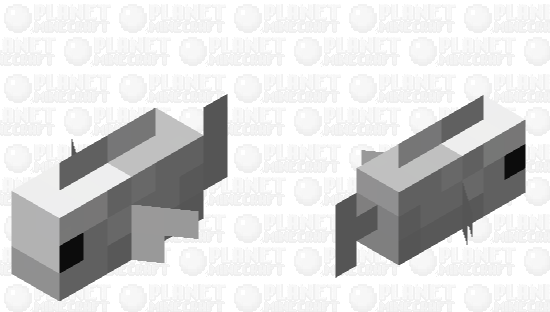 Standard Small Tropical Fish Texture in 2x Resolution - Base Minecraft ...