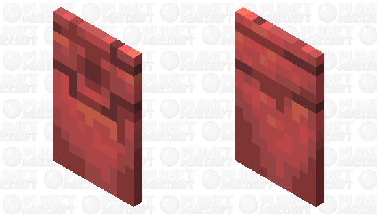 copper cape Minecraft Mob Skin