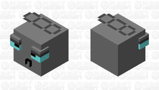 Richard the Slime (HD) Minecraft Mob Skin