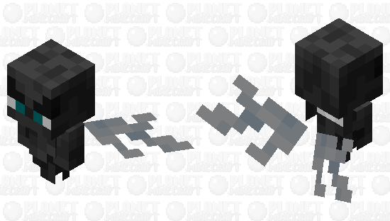 vex Minecraft Mob Skin