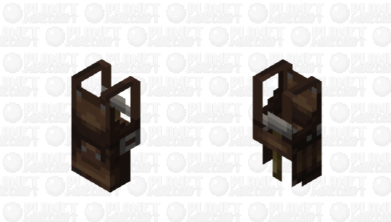 Standard Zombie Villager Toolsmith Profession in 2x Resolution - Base ...