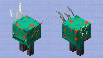 Strider Minecraft Mob Skins | Planet Minecraft Community