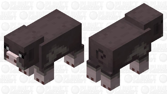 pego Minecraft Mob Skin