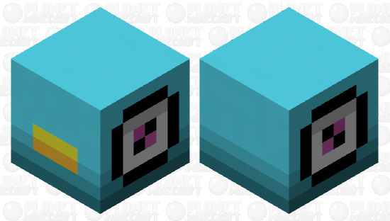 Totem Minecraft Mob Skin