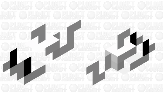 Standard Small Tropical Fish Pattern 3 Texture in 2x Resolution - Base ...