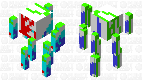 mob Minecraft Mob Skin