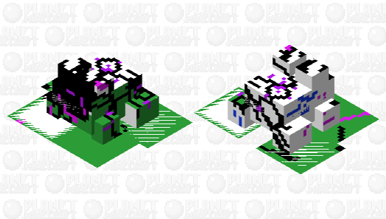 exe frog Minecraft Mob Skin