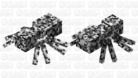 *System Error* Minecraft Mob Skin