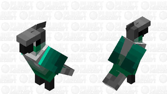Ari (jaiden animations birb) Minecraft Mob Skin
