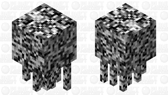 *System Error* Minecraft Mob Skin