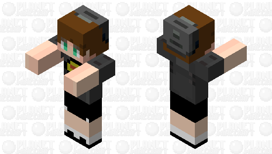 me but zombie get your own skin and trick your friends with a new ...