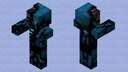 sculk zombie piglin Minecraft Mob Skin