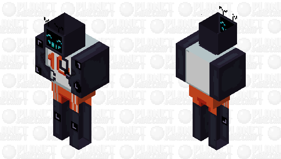 *~hex _r.a.m~* Minecraft Mob Skin