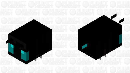 Robobee Minecraft Mob Skin