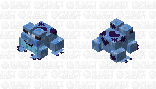 Wee Wee for spoods Minecraft Mob Skin