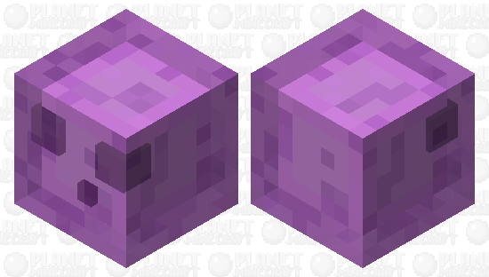 Pink Slime :P Minecraft Mob Skin