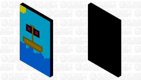 Ship Minecraft Mob Skin