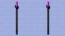 End Spear Minecraft Mob Skin